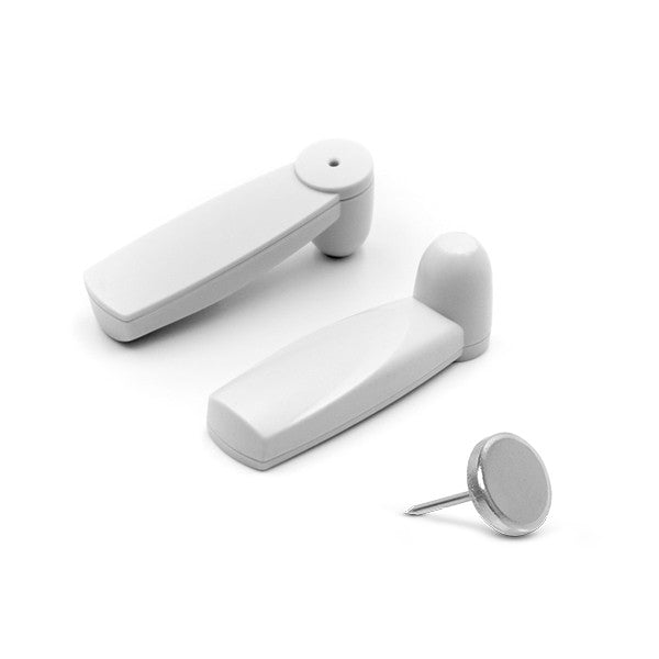 Pencil Mini Clothing Security Tag (8.2MHz, White) - Pack of 500 – INEO ...