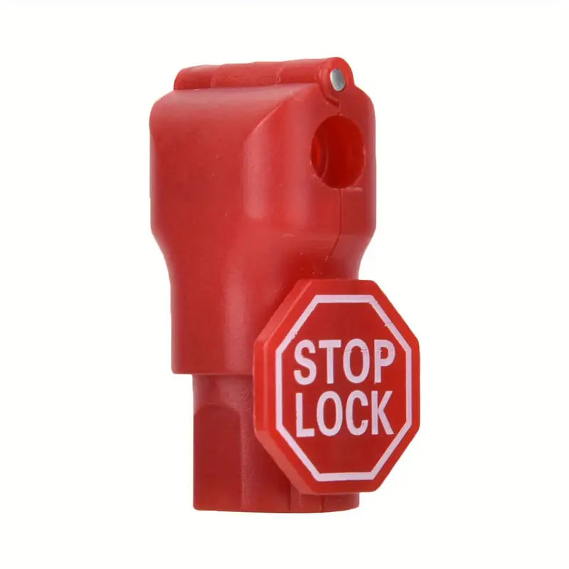 Peg Hook Stoplocks with Logo - Pack of 100 – INEO Products